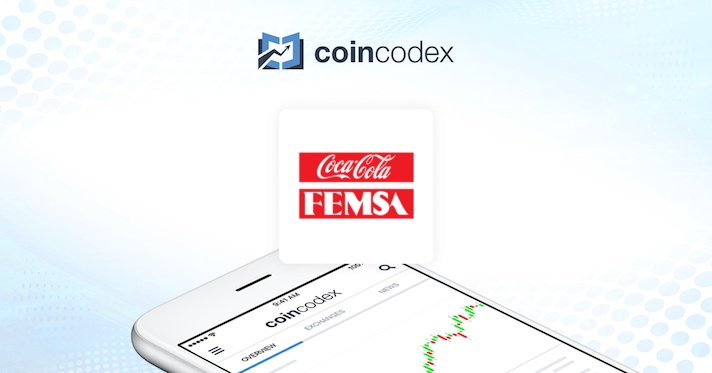 Coca-Cola FEMSA, S.A.B. de C.V. (KOF) Stock Live Price, Chart & News ...